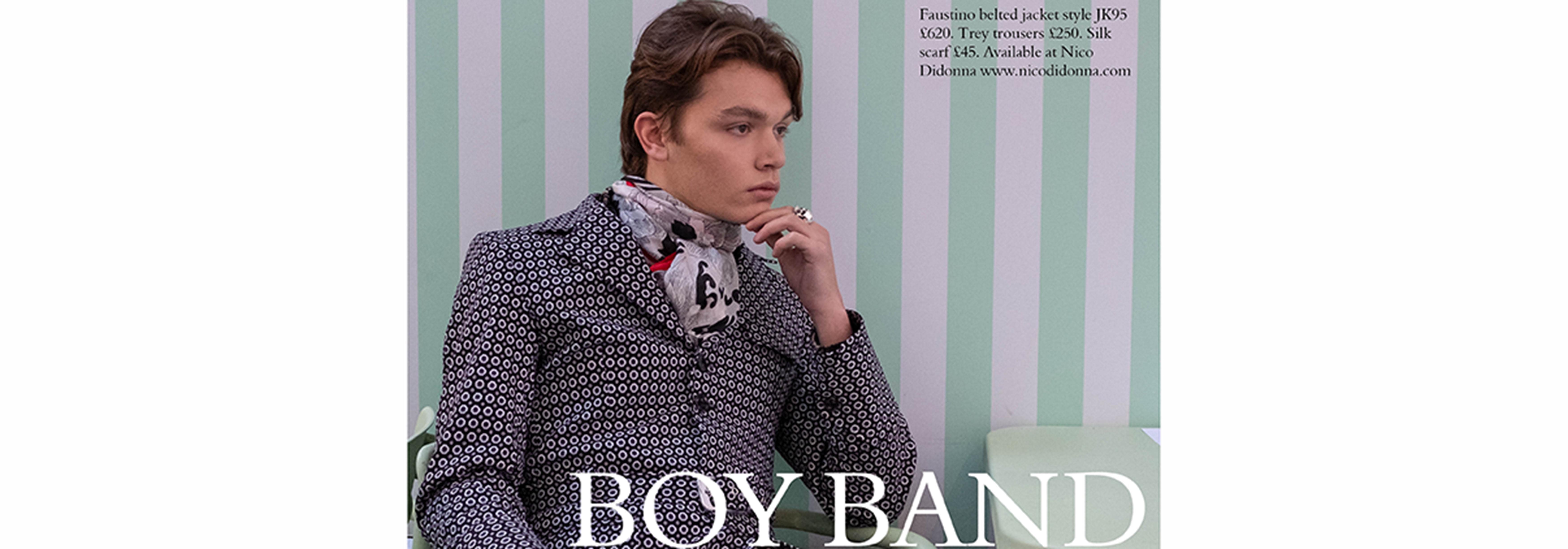 Boy Band | BAHM Magazine