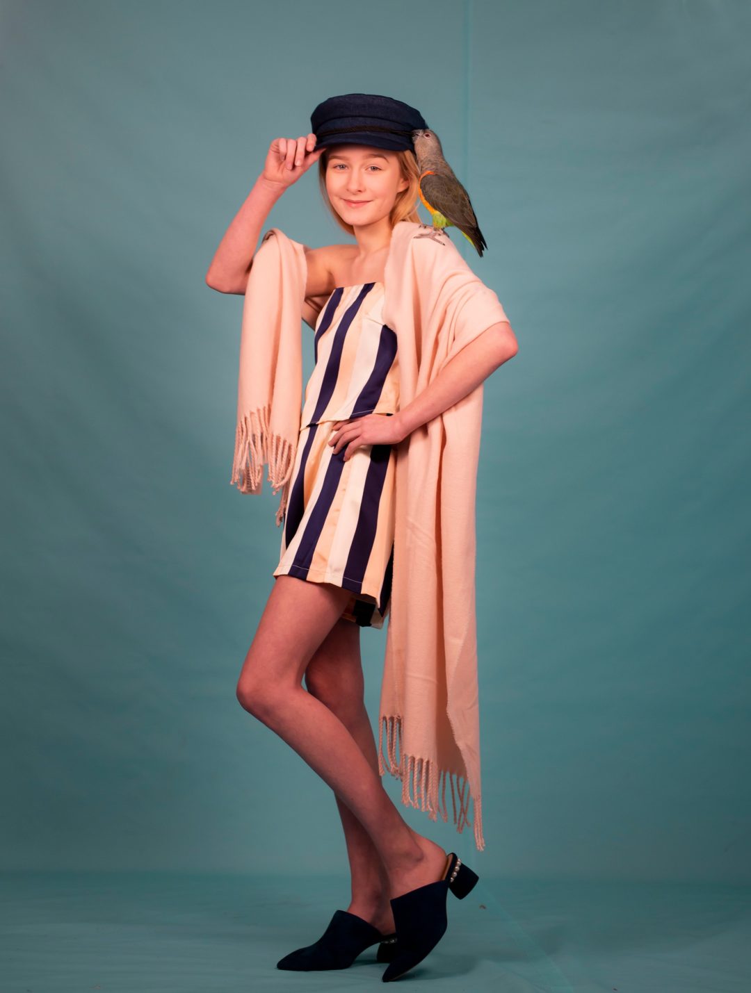 5 Nominations, 3 Time Award Winning Canadian Actress, Hannah Zirke ...